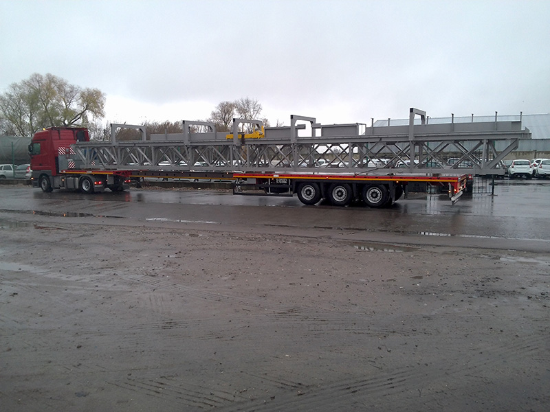 C.E. Remorques | Faymonville Remorques & Trailers