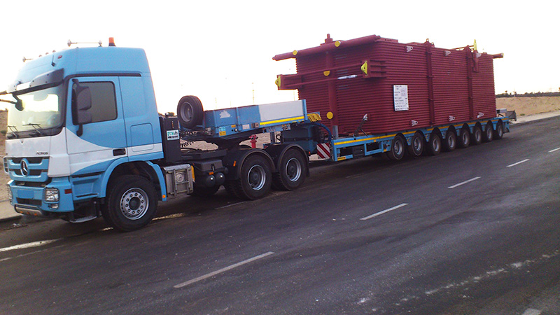 C.E. Remorques | Faymonville Remorques & Trailers