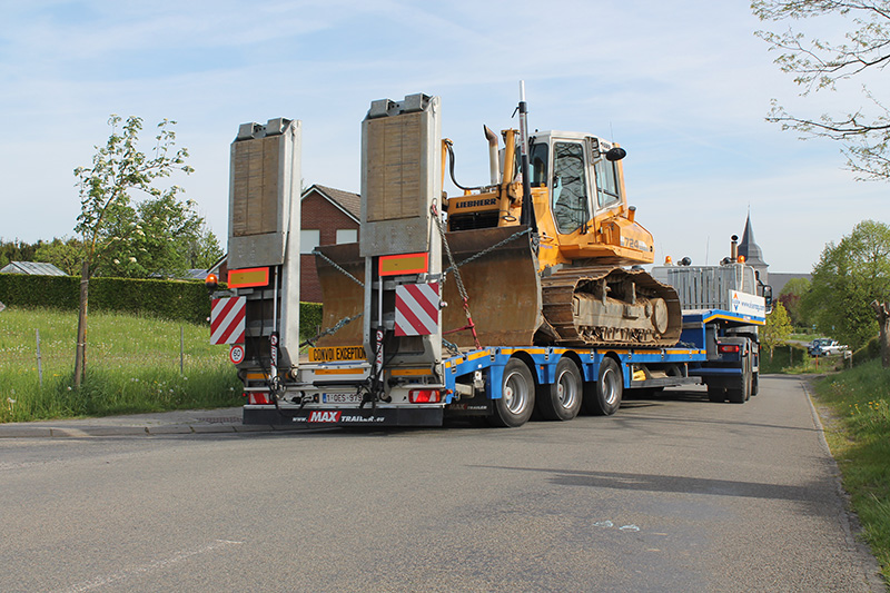 C.E. Remorques | Faymonville Remorques & Trailers